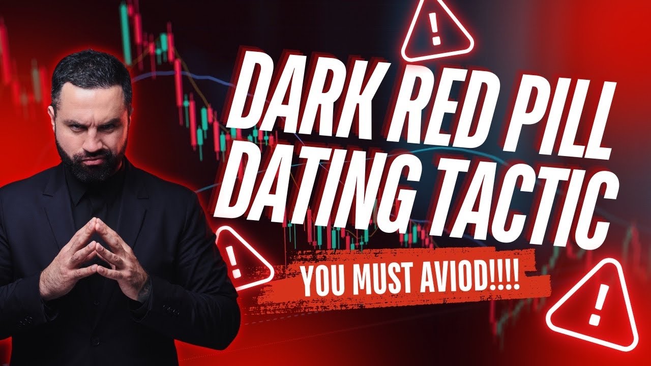 How Red Pill Men Manipulate women into Chasing Them (The truth) - YouTube