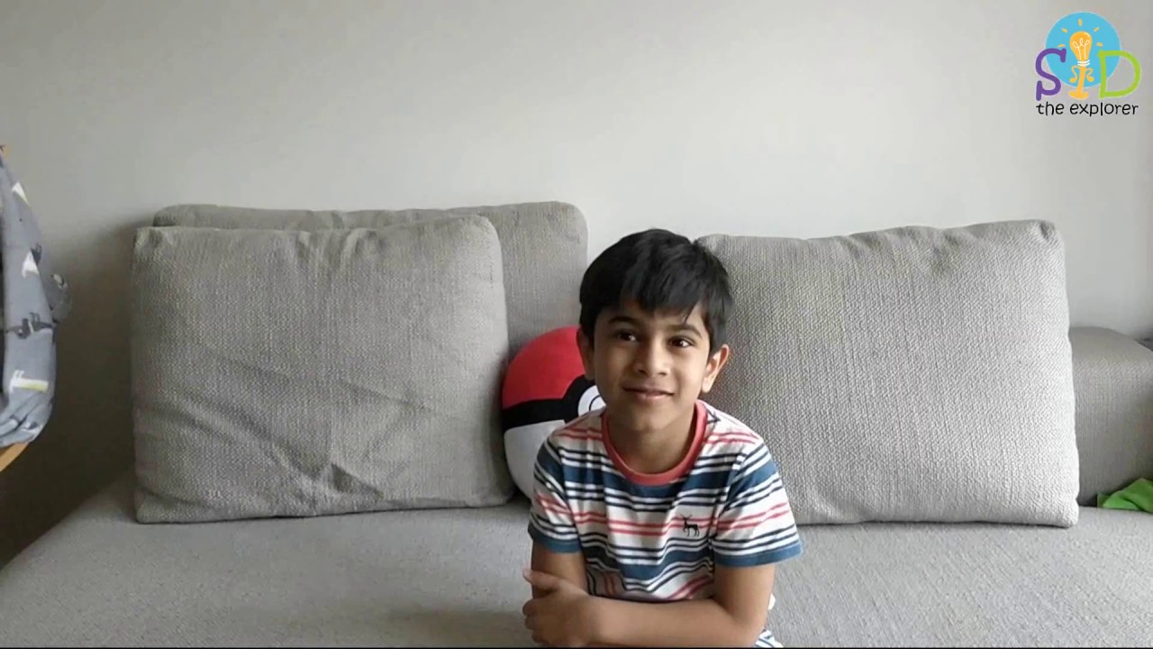 SID the explorer - BOSE headphones exploring & review - YouTube