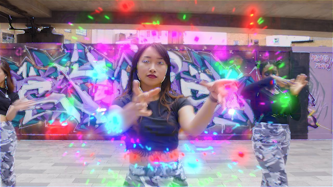 Nothing to do by Riri - DANCE VIDEO - YouTube