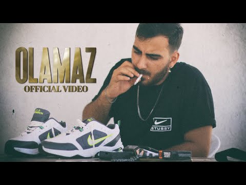 Kade - Olamaz 💔 (Official Video)