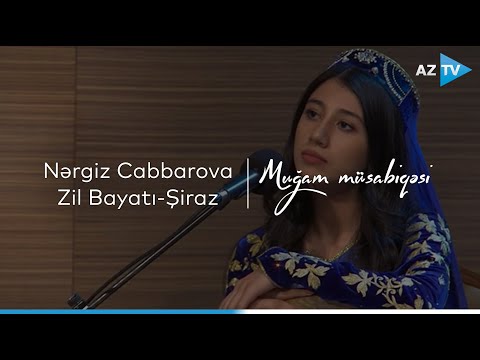 Nərgiz Cabbarova - Zil Bayatı-Şiraz | VIII \