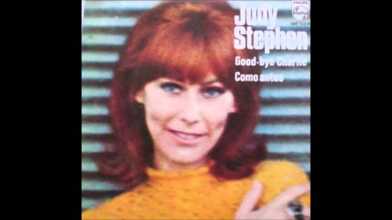 Judy Stephen Good Bye Charlie - YouTube