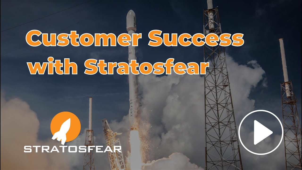 Customer Success with Stratosfear - YouTube