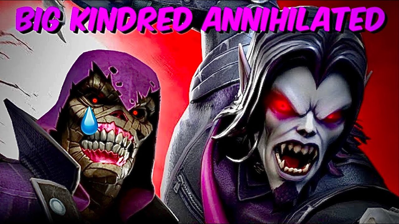 Morbius Morbs The R2 Kindred - YouTube