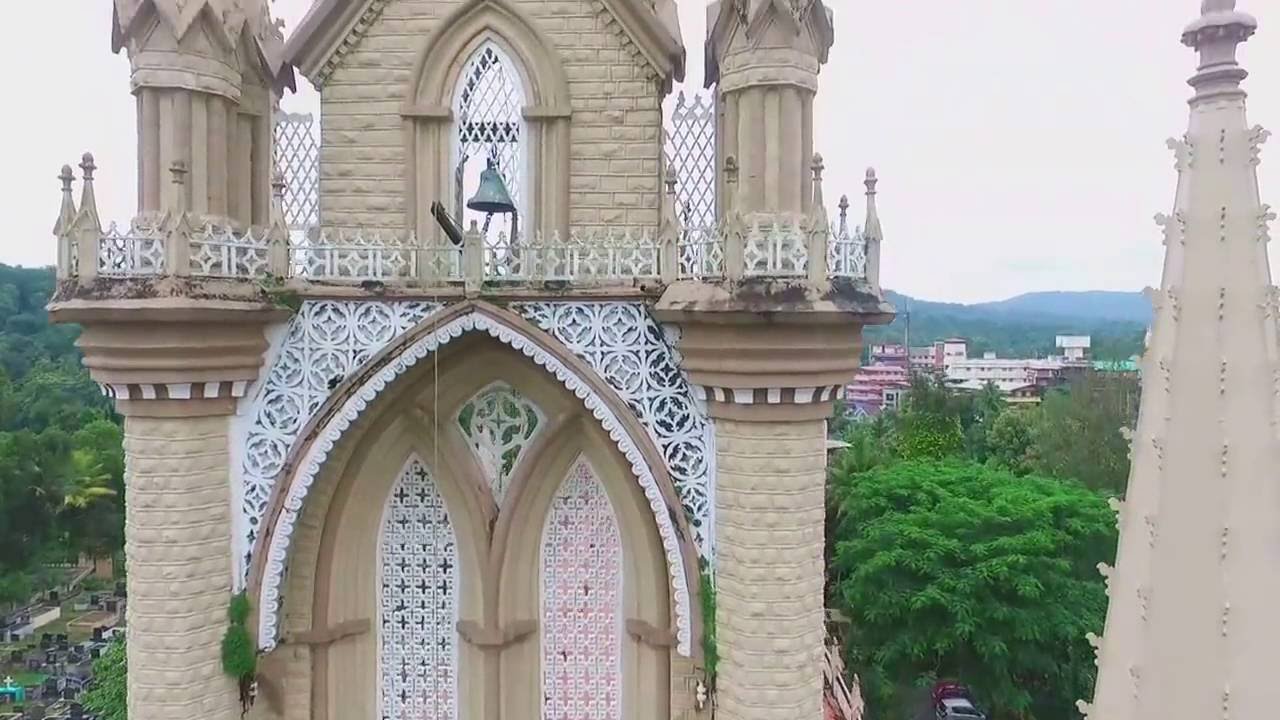 St.Thomas Mar Thoma Church Kozhencherry Intellectual property by George ...