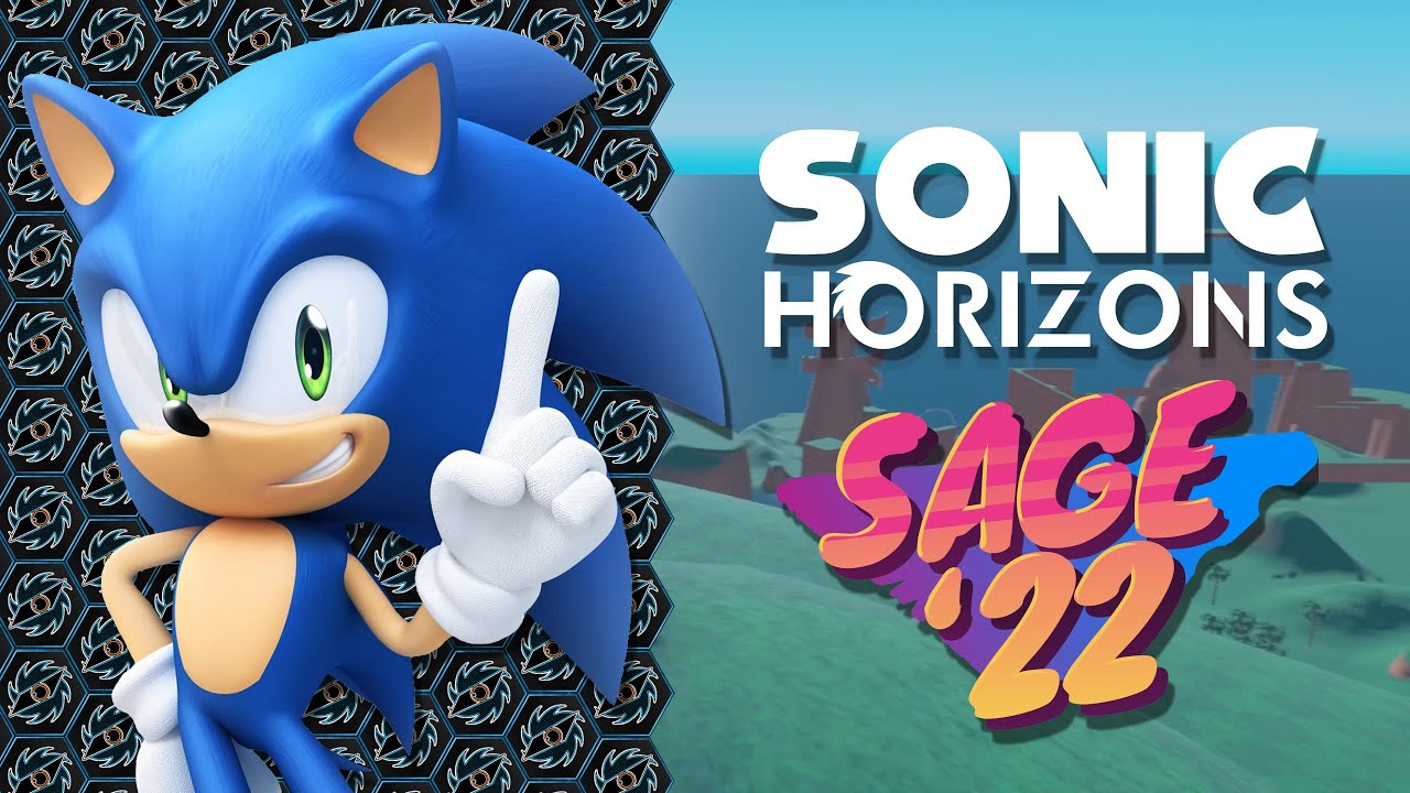 THIS FANGAME IS BRILLIANT! - Sonic Horizons (SAGE 2022) - YouTube