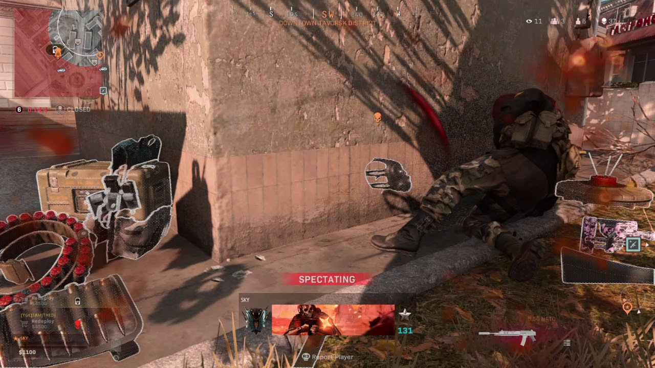 Warzone Hacker finish - YouTube