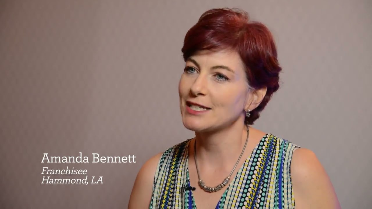 PJ's Coffee Testimonial Amanda Bennett - YouTube