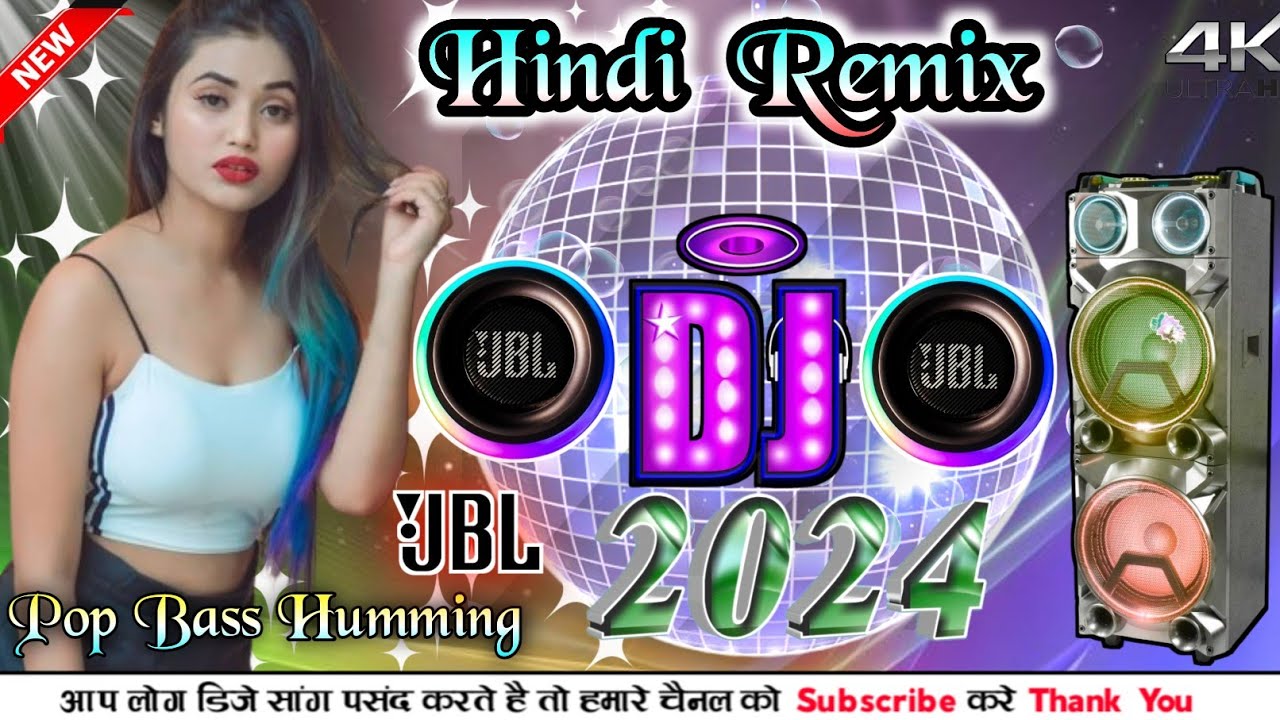 Bollywood ️--Old DJ Remix __ ️Old Hindi Song 2024Dj Remix __ --Nonstop ...