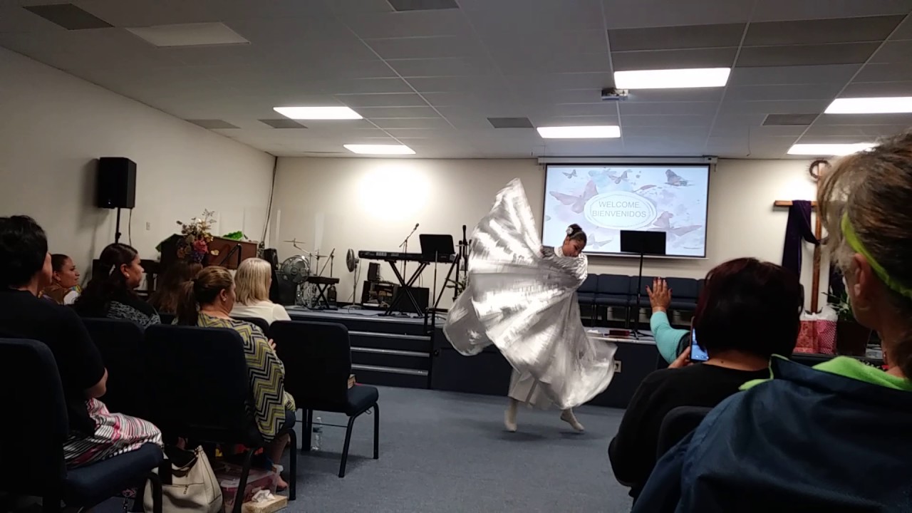 Holy visitation praise dance - YouTube