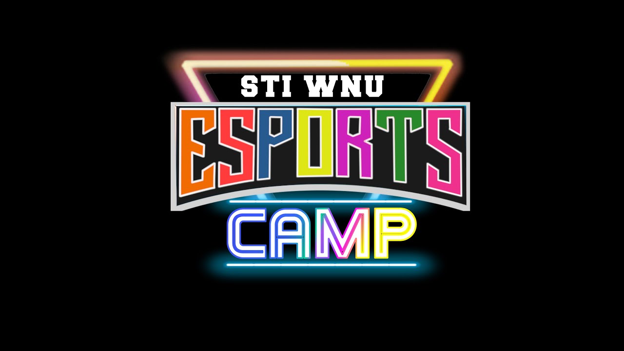 STI WNU E-sports Camp Teaser - YouTube