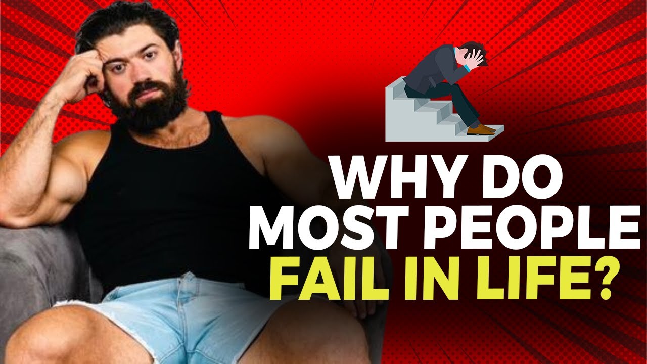 Why Do Most People Fail In Life- Alex Hormozi| SadiqReads - YouTube