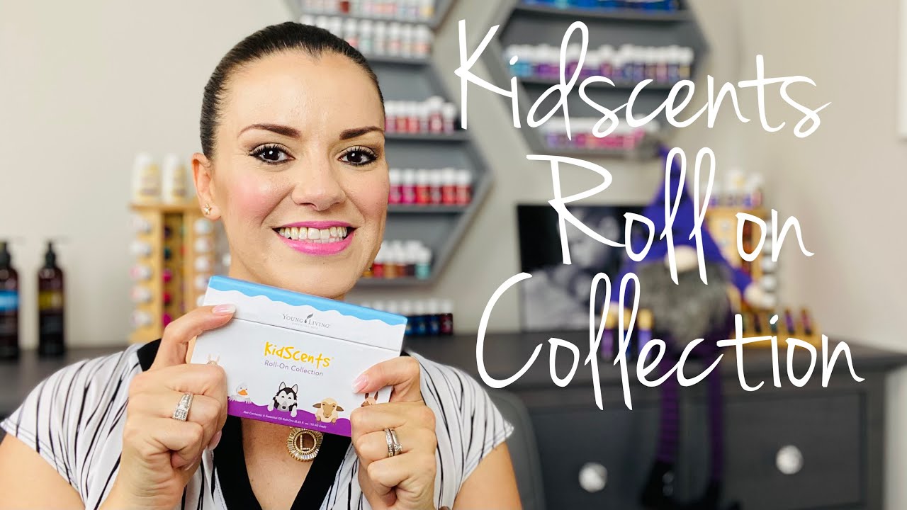 Roll On Collection Kidscents ! coleccion de Roll on para ninos y ...