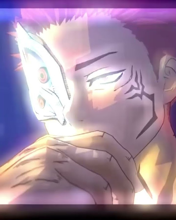 Yuji x Sukuna edit (collaboration with Nate_edits) ps Nate_edits did ...