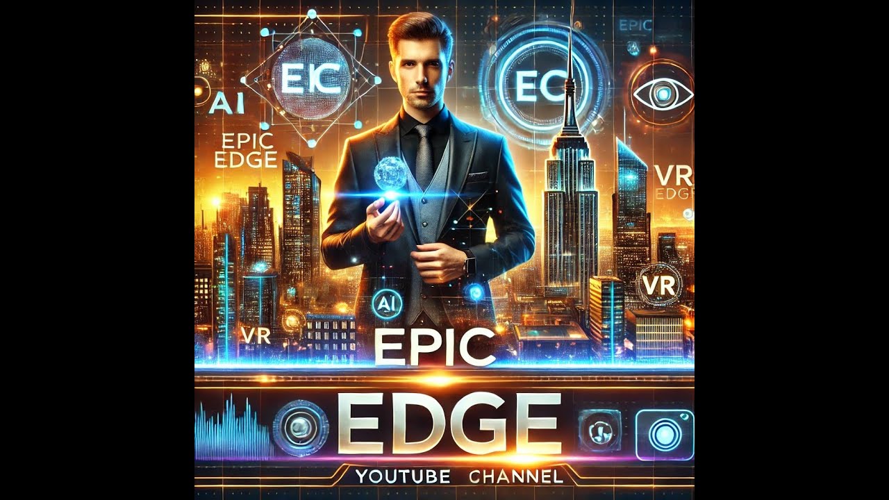 Epic Edge Your Gateway to Future Tech! - YouTube