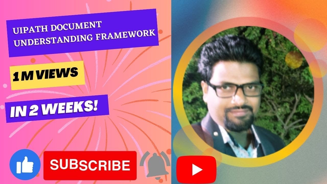 #UIPATH DOCUMENT UNDERSTANDING FRAMEWORK ( TAXONOMY ) #2 | BY MILIND ...