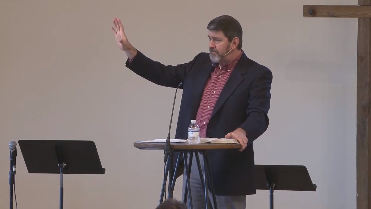 Isaiah 8 - The Darkness of a Faithless People — March 17th, 2024 - YouTube