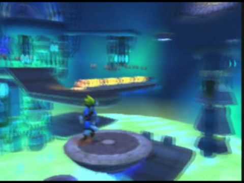 Let's Play Jak and Daxter - The Lost Precursor City Part 1/3 - YouTube