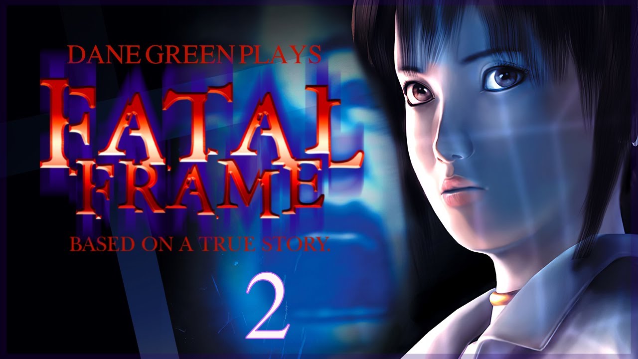 Dane Green Plays Fatal Frame - Part 2 - YouTube