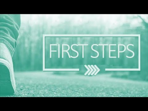 First Steps Lesson 1 - YouTube