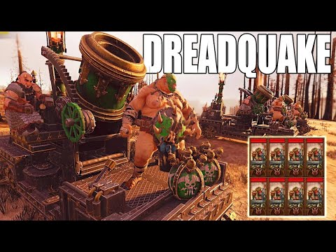 The DreadQuake Mortar Defensive… - YouTube