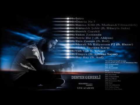 #3 Yekfi - Basma Kilit ft  Yılmaztürk, Motkan #DestekGerekli