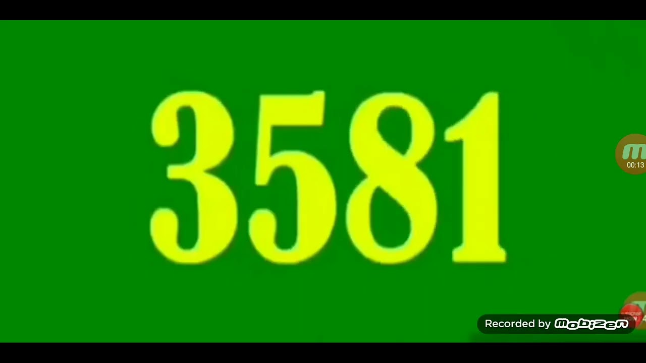 Challenge Countdown from 10000 (23 seconds) - YouTube
