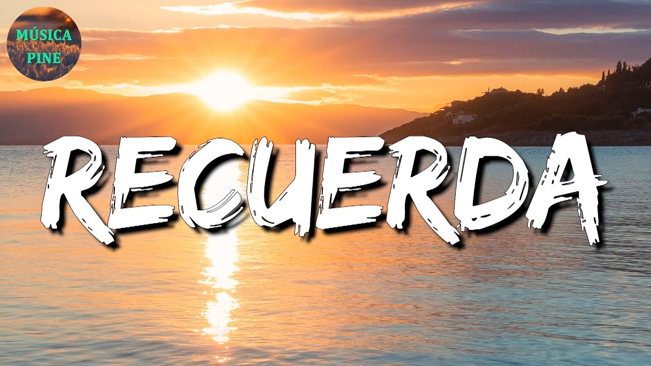 🎵 Banda Romántica || RECUERDA - Marca Mp || La Fiera De Ojinaga ...