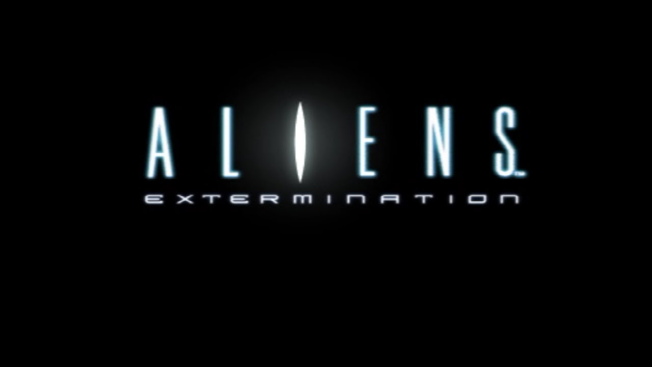 Aliens Extermination Playthrough [60 FPS] - YouTube