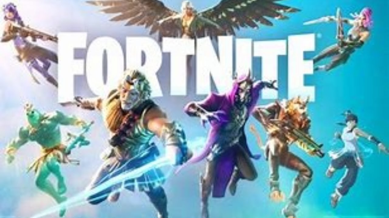 More Fortnite Chapter 5 Season 2 gameplay - YouTube