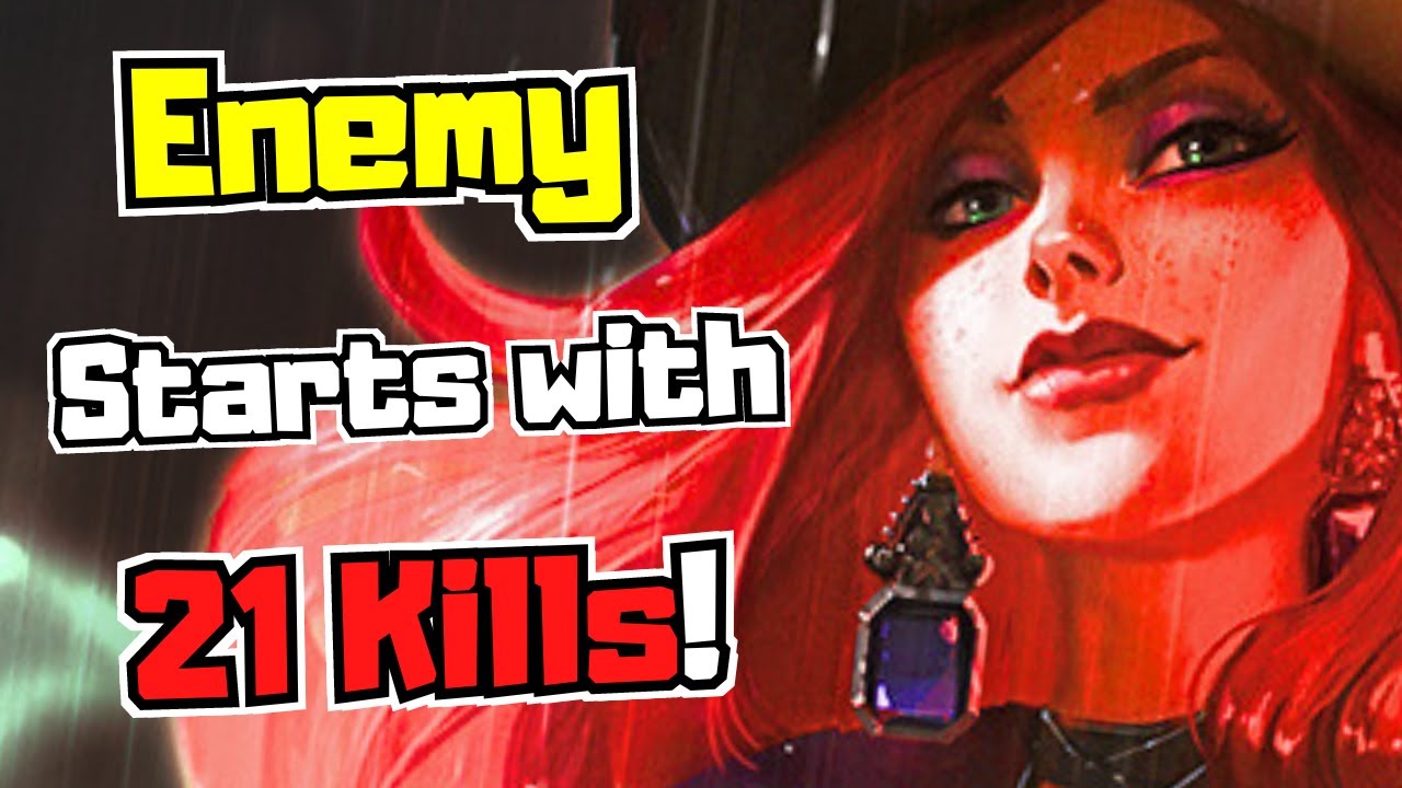 Miss Fortune in High Elo #2 - YouTube