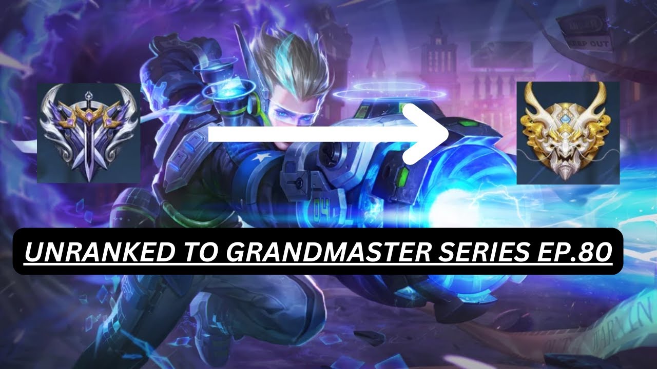 Honor of Kings from bronze to Grandmaster Solo Q Series EP.80 - YouTube