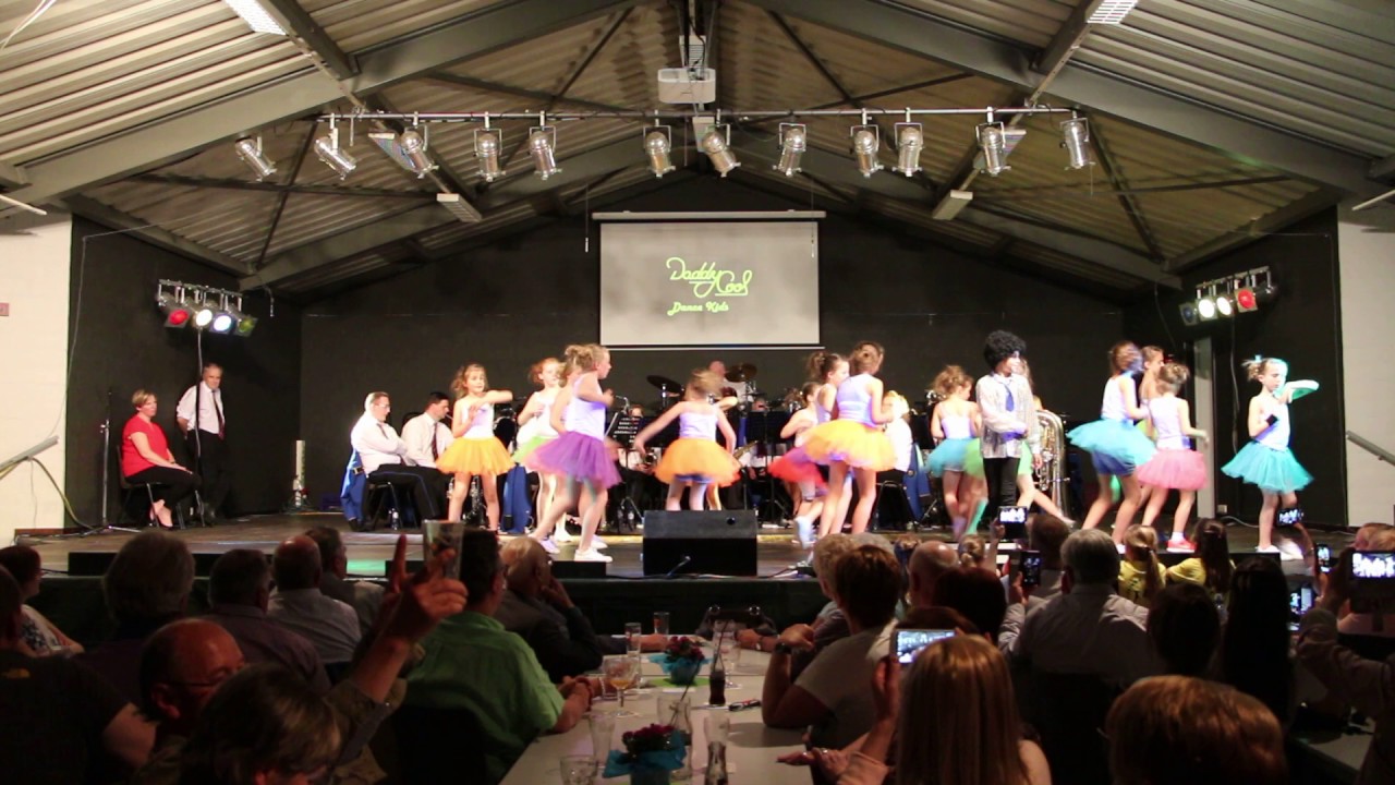 Dance Kids - Daddy Cool - YouTube