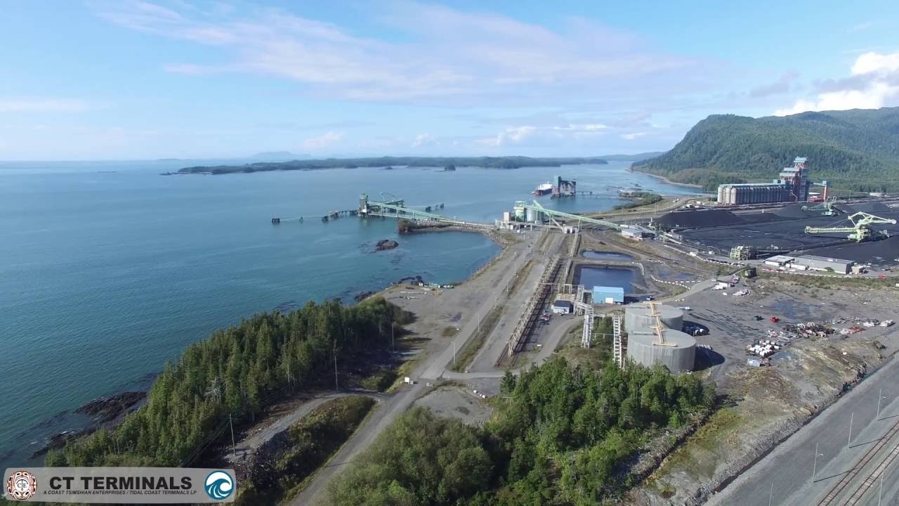 CT Terminals - YouTube