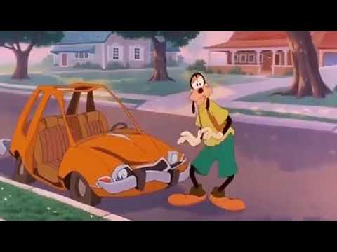 Goofy hyucking dies - YouTube