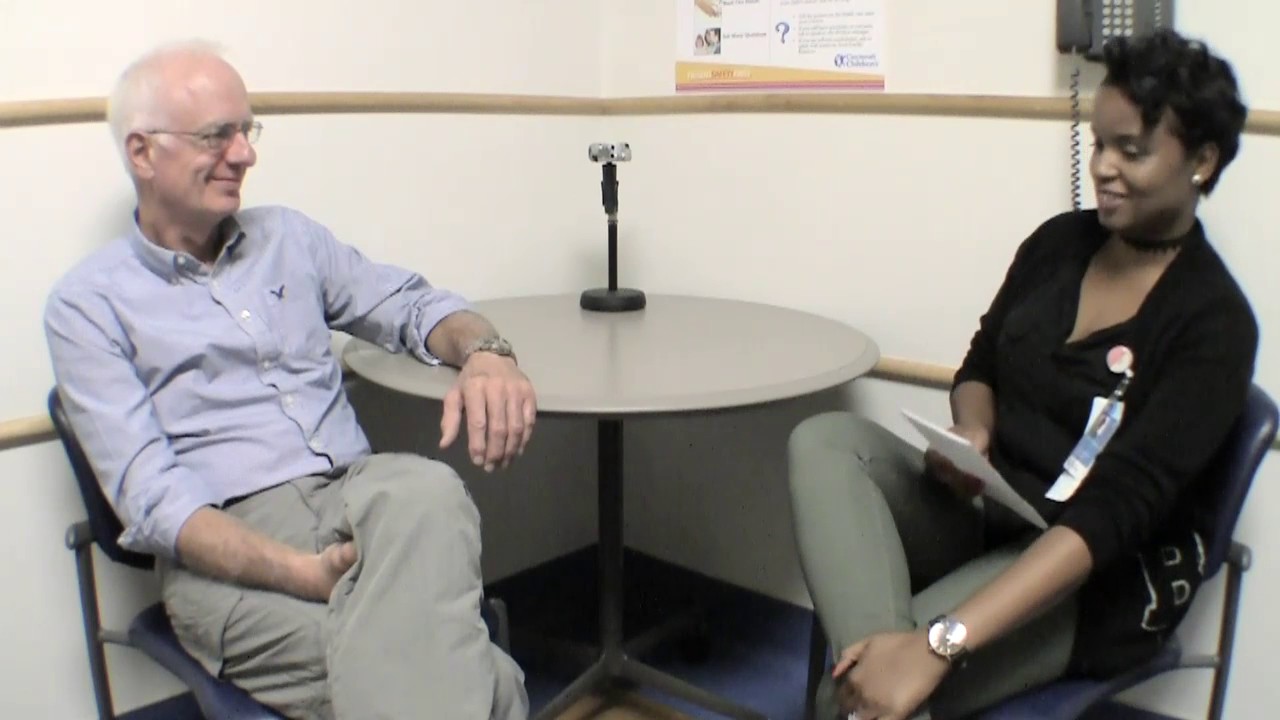 Meet-the-Team: Dr. Neil Johnson - YouTube