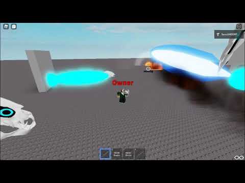 (Roblox Studio) so i thick this gaster blasters good - YouTube
