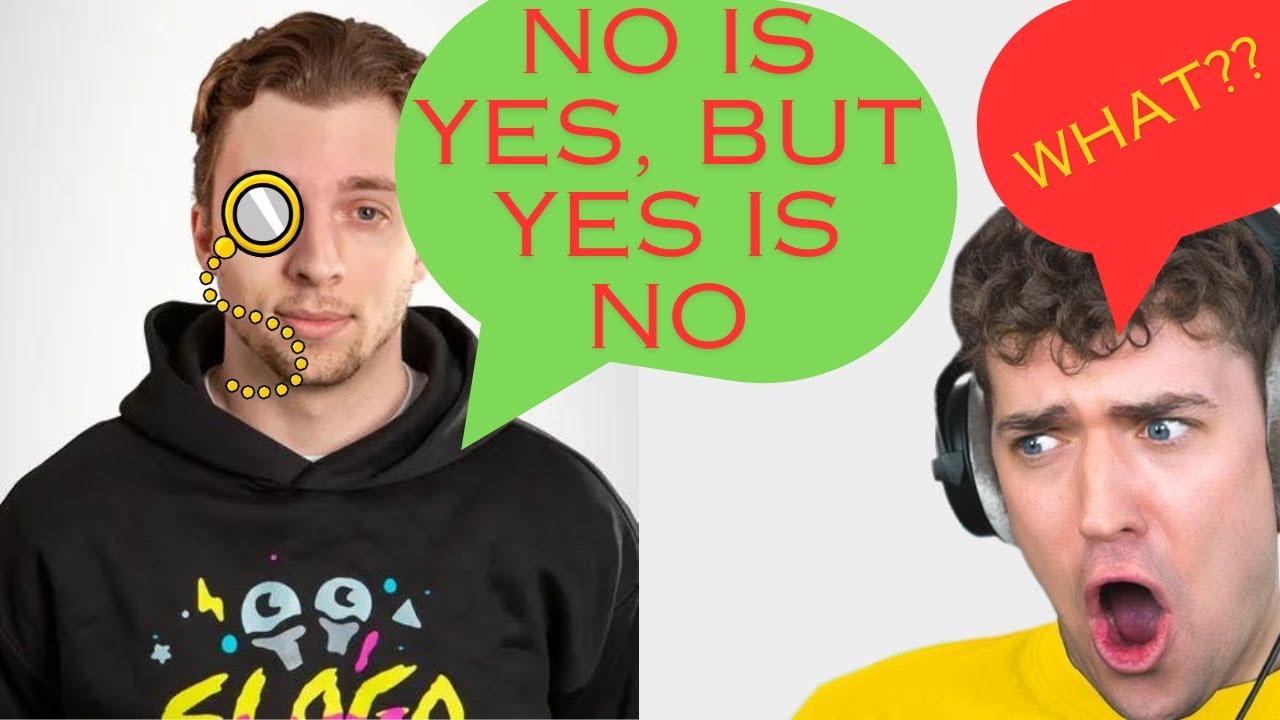 Slogo becomes a philosopher - YouTube