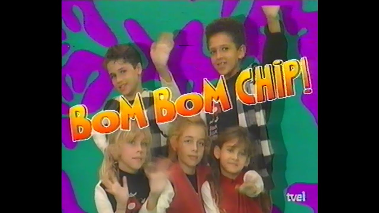 Especial Bom Bom Chip! - YouTube