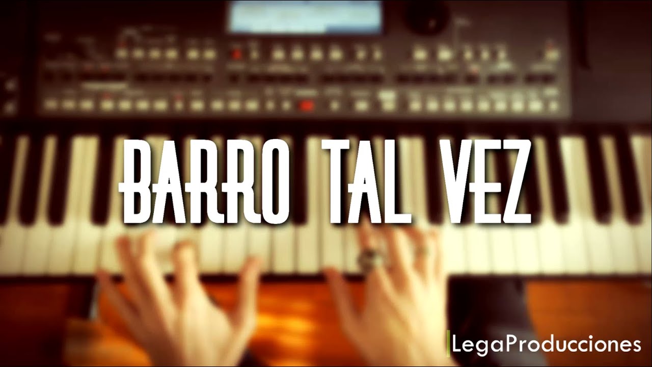 Elías - Barro Tal Vez | Cover - YouTube