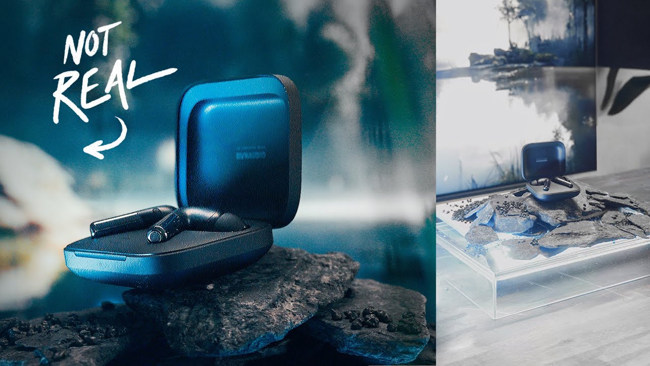 The easiest NEW way of creating Commercials at home - YouTube