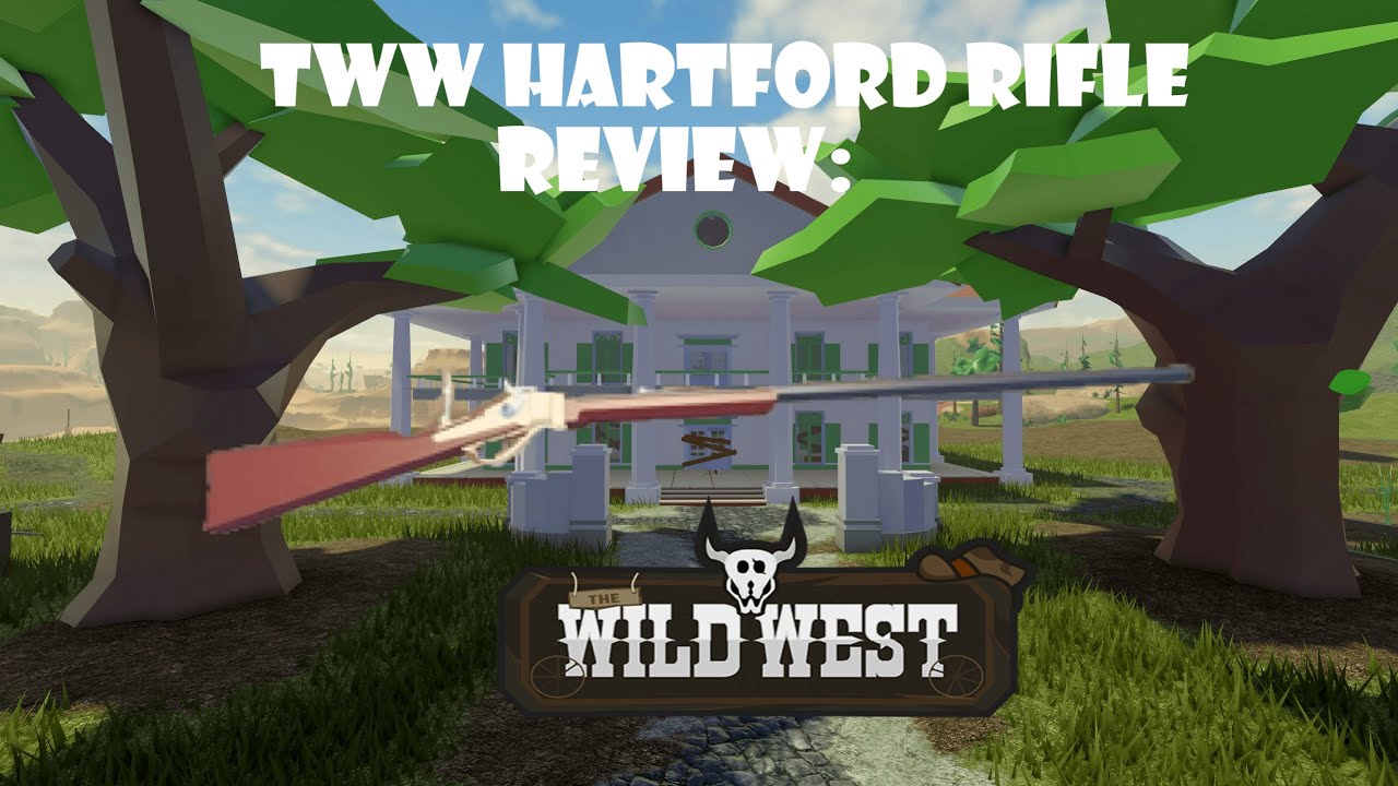 TWW Hartford Rifle Review [4k]: - YouTube