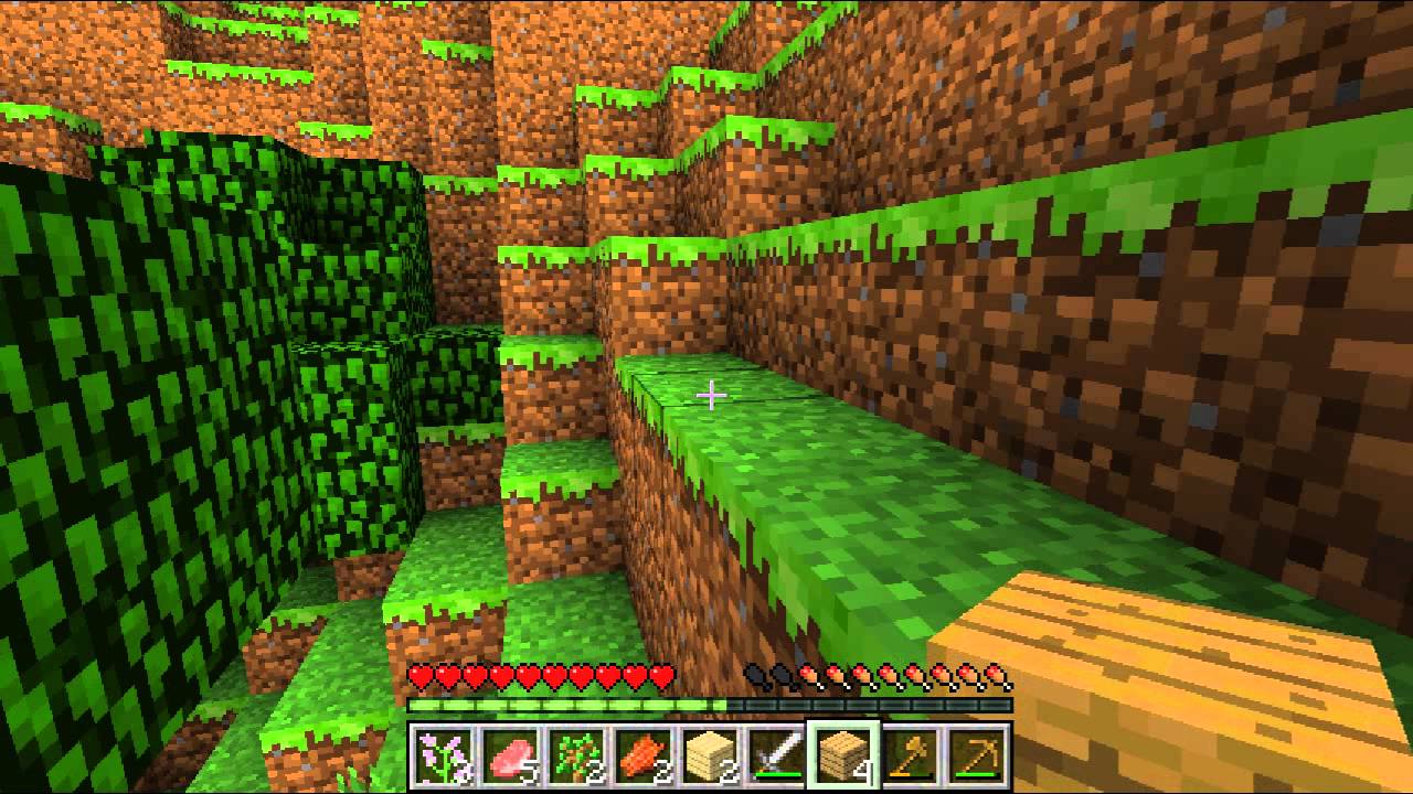 The most boring Minecraft video in history - YouTube