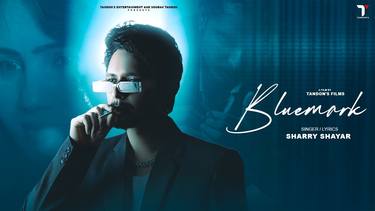 Bluemark (Official Video) | Sharry Shayar | New Punjabi Song 2026 ...