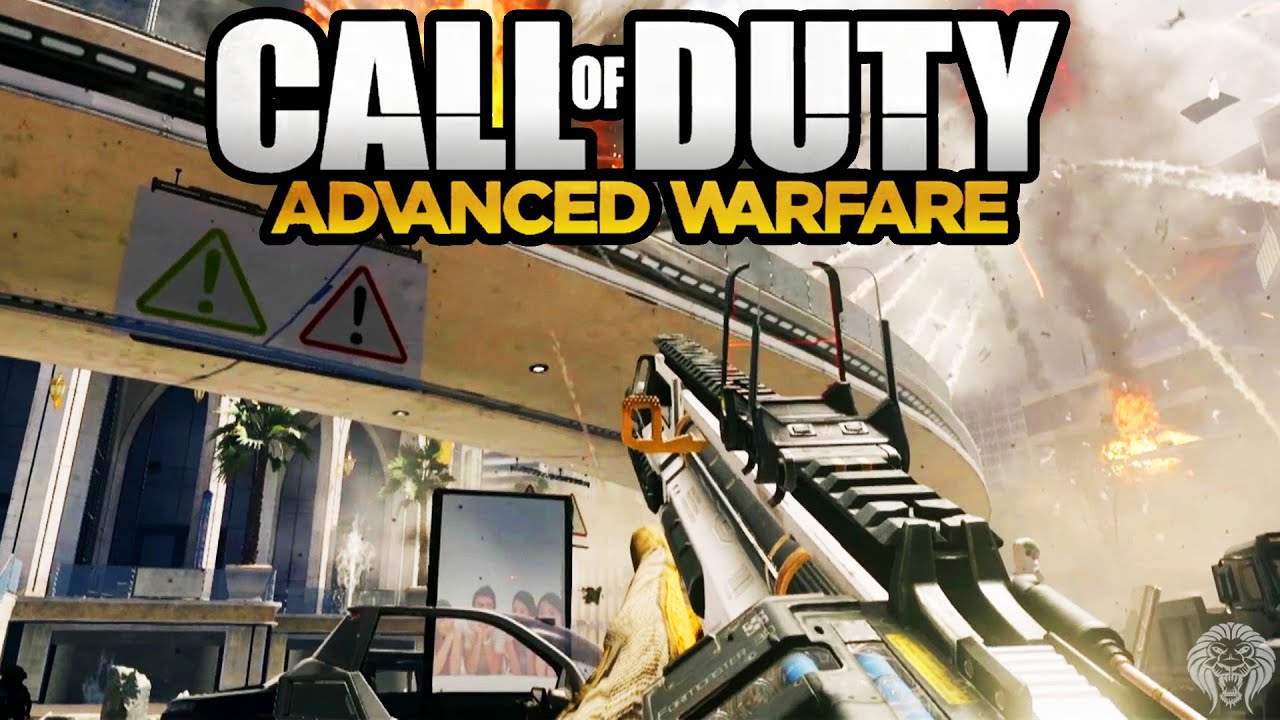 COD Advanced Warfare: MULTIPLAYER GAMEPLAY! Killstreaks, Collectors ...