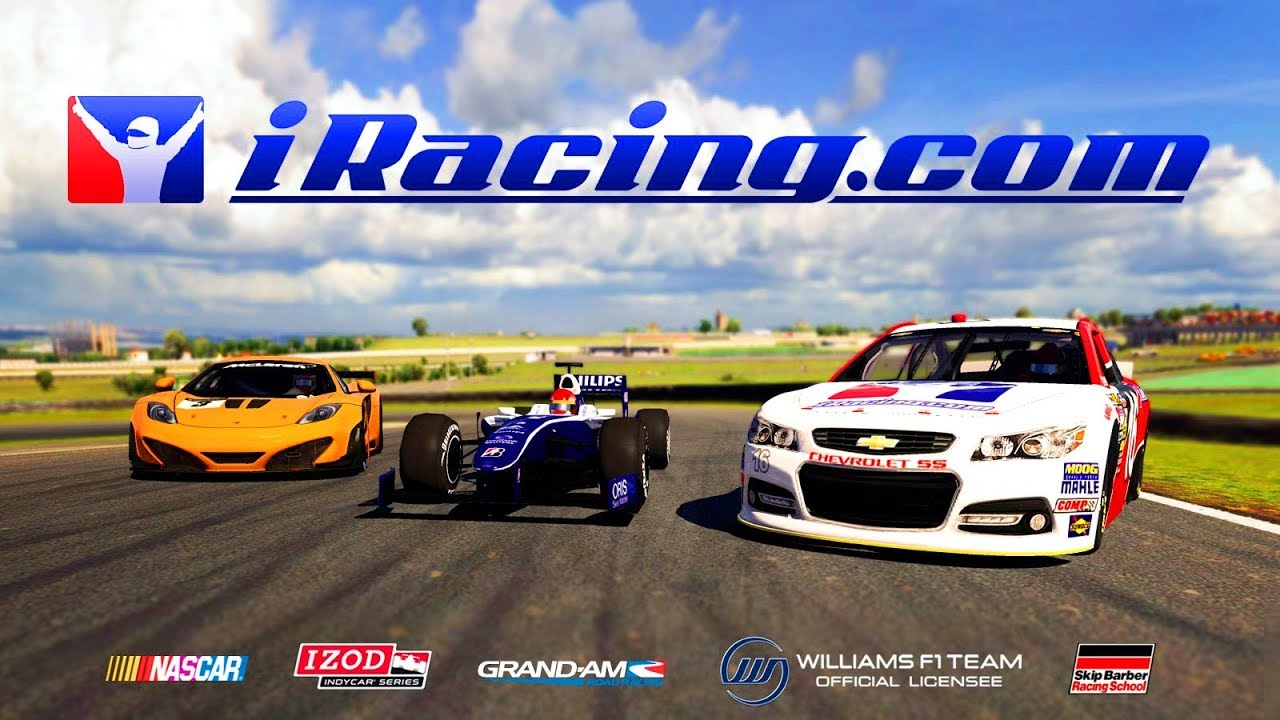 iRacing Live Stream | Sim Racing | NASCAR Livestream | iRacing Gameplay ...