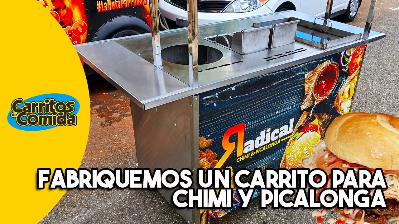 Fabriquemos un Carrito para Chimi y Picalonga - YouTube