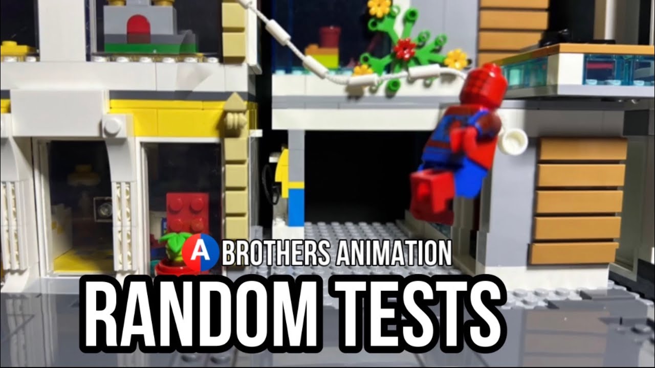 Random Tests Youtube