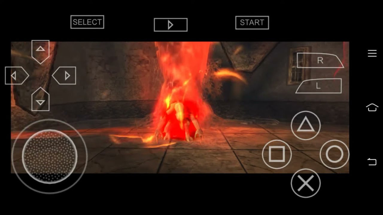 Game Ghost Rider PSP (Part 3) - YouTube