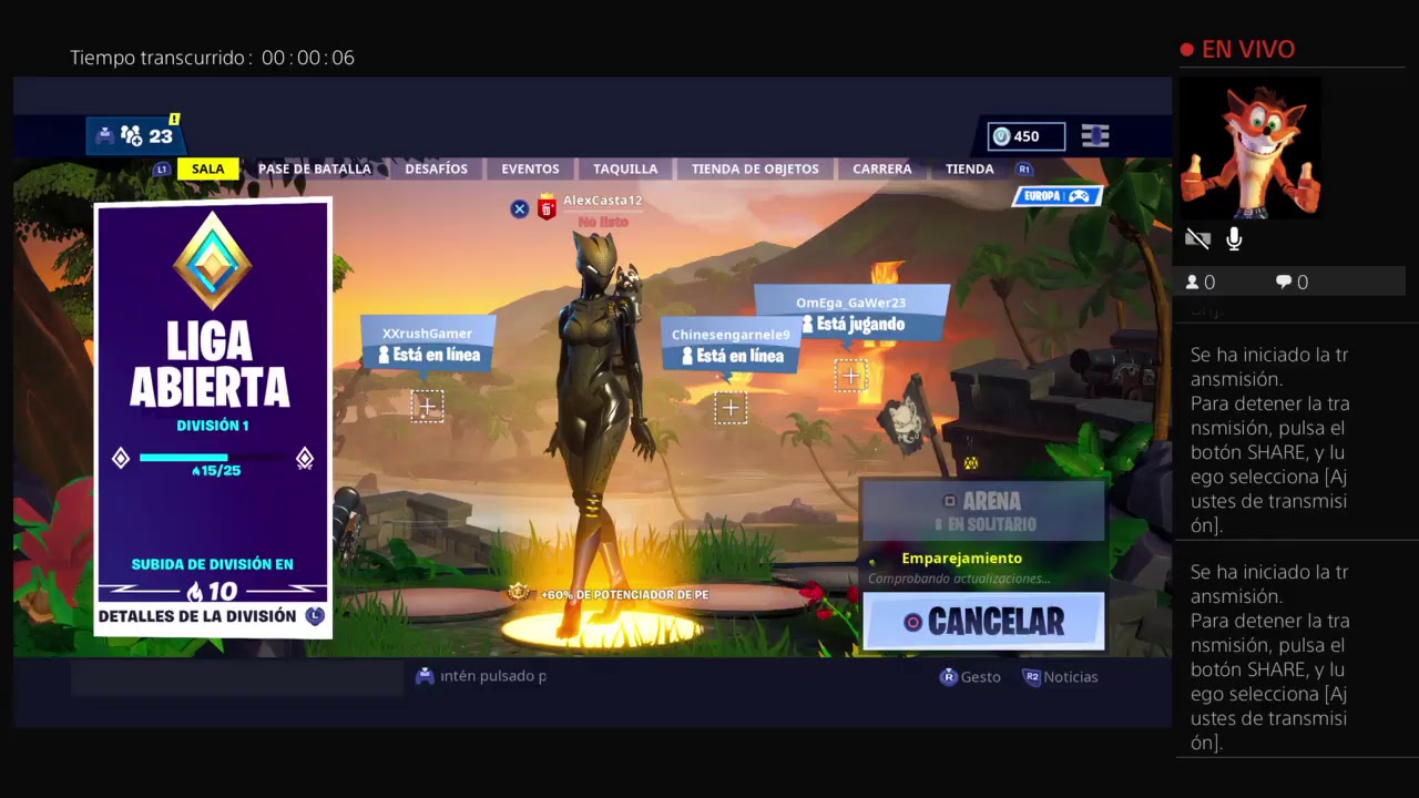 Fortnite AMY Jim - YouTube